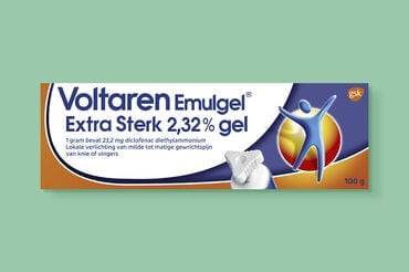 Voltaren Emulgel: biedt verlichting bij gewrichtspijn | Etos
